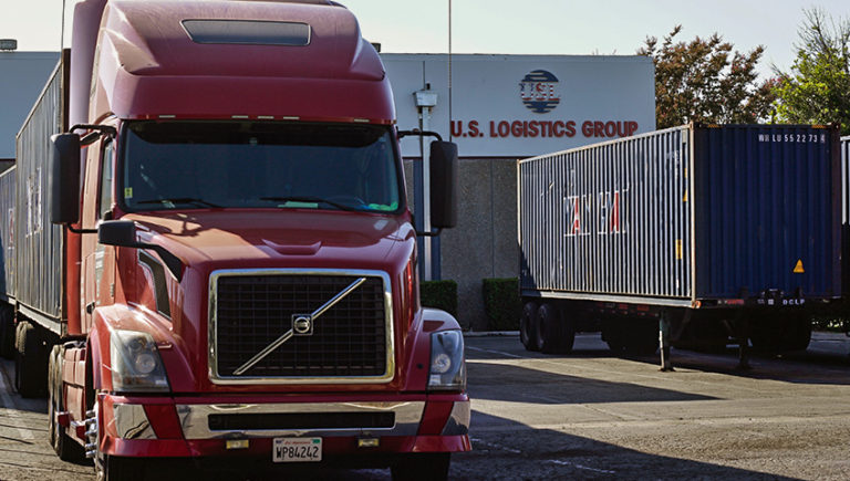 Trucking Service – Infinity Trans USA
